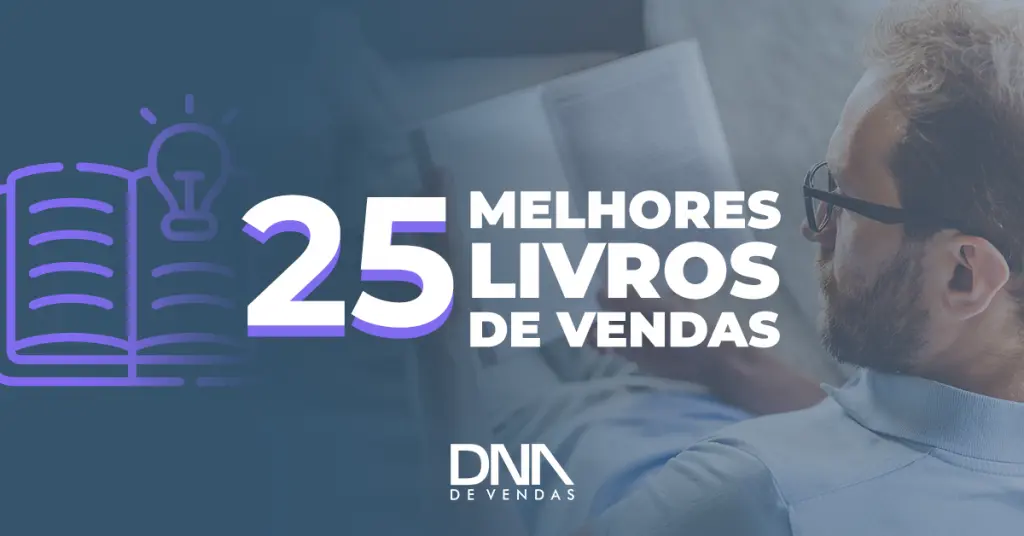 25 melhores livros de vendas: a lista definitiva para sua carreira!